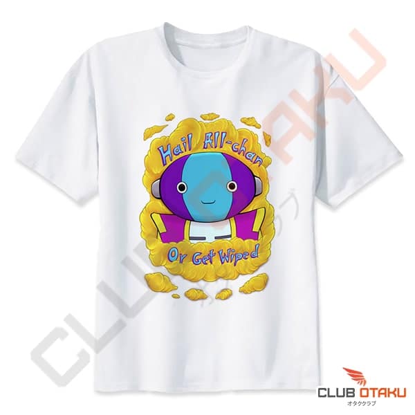 T-shirt Dragon Ball Z | Bulma - Club Otaku