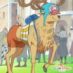 One Piece - Tout savoir sur Tony Tony Chopper - Club Otaku