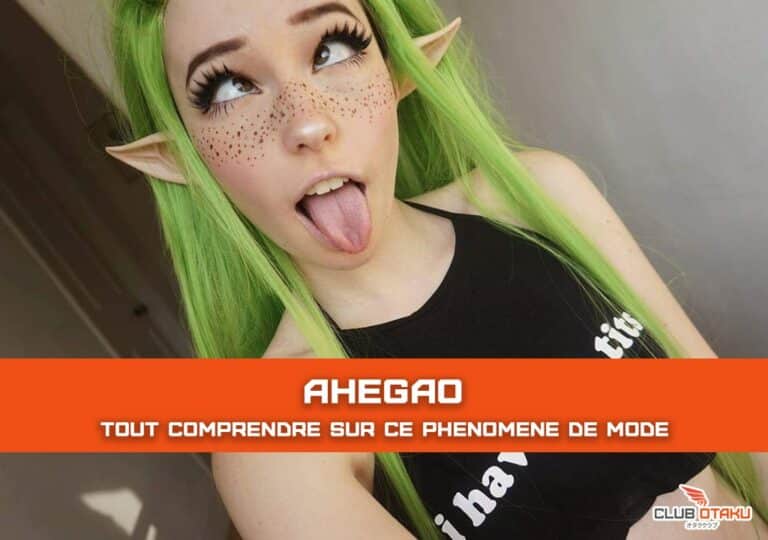 Ahegao : Tout savoir sur cette expression populaire